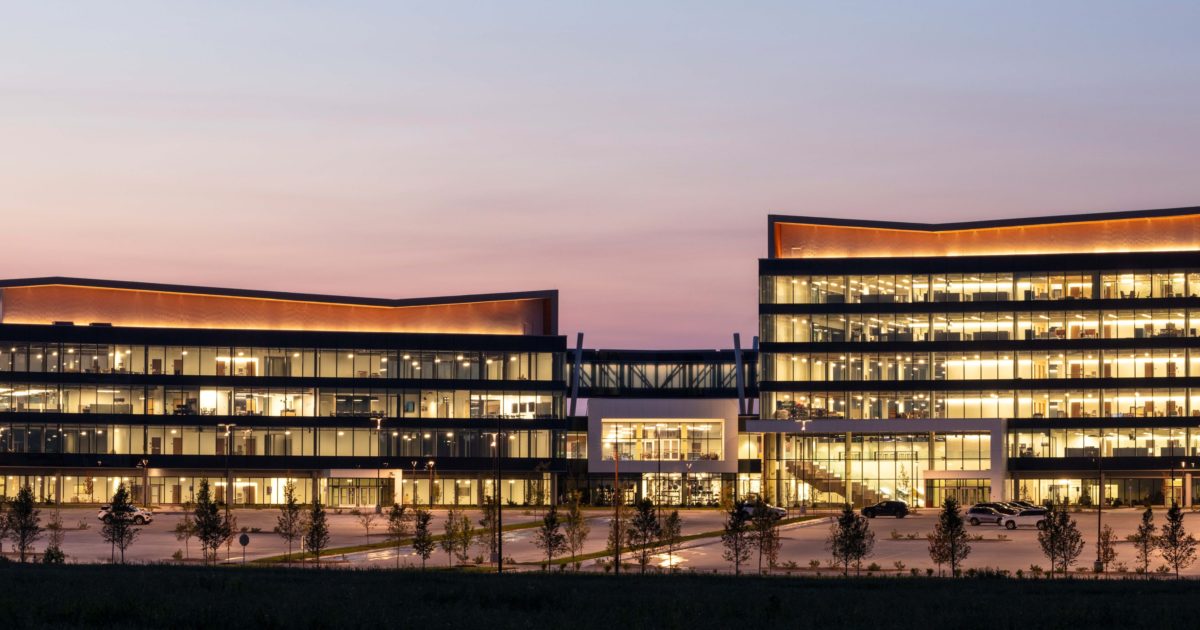 RISA | Carson Group Headquarters