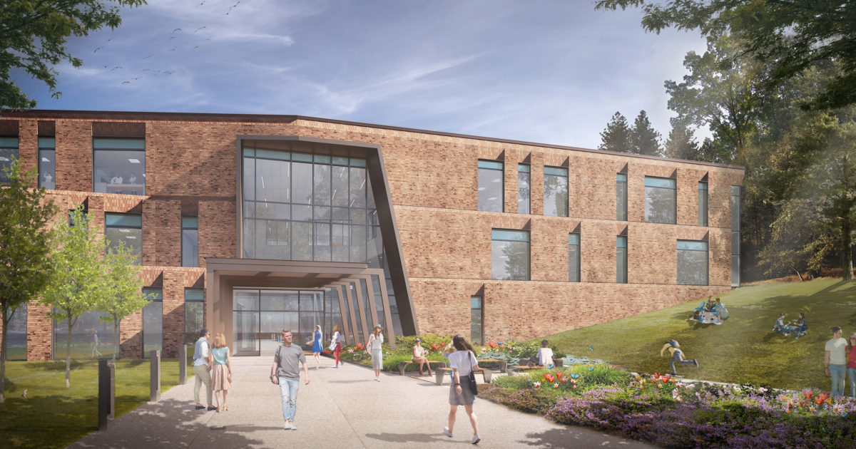 RISA | BRCC Patton Hall Addition