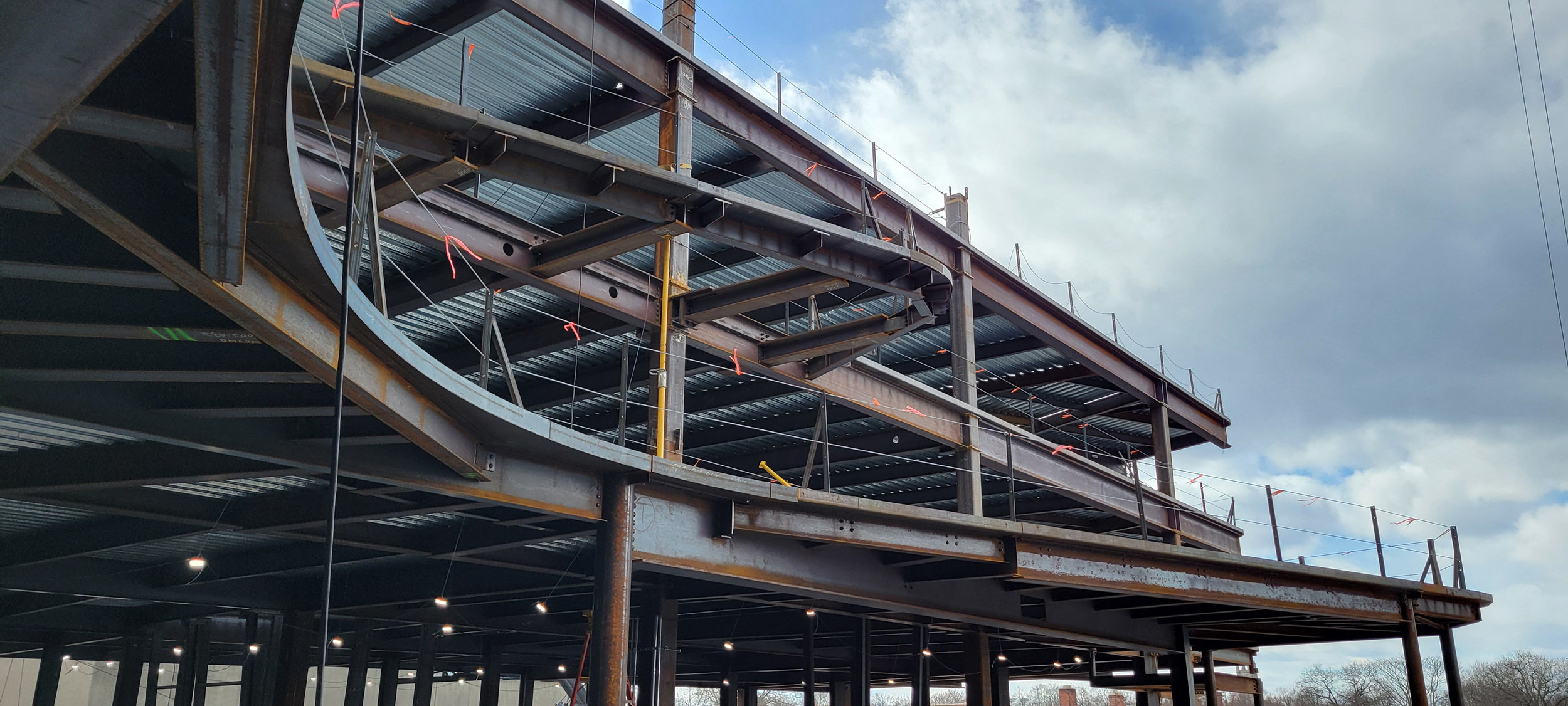 RISA | Case Study | Connecticut Children's Medical Center Tower Addition