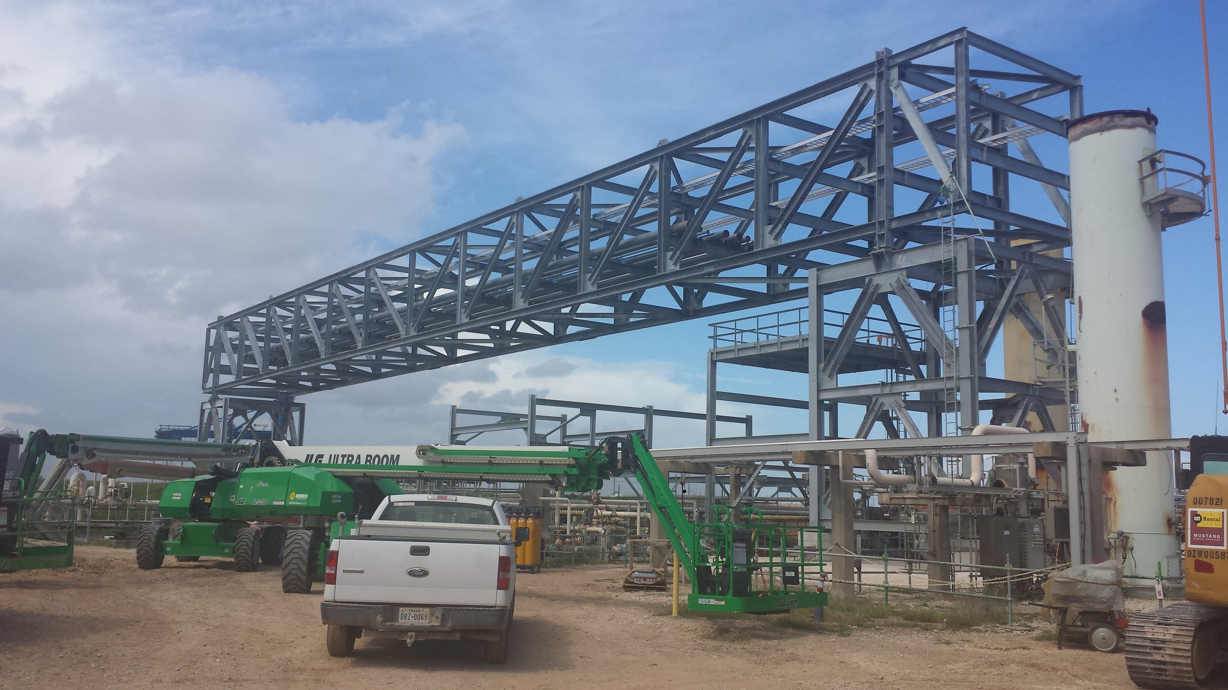 Phillips 66 Freeport LPG Export Terminal - Case Study | RISA