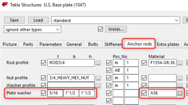 Component Specific Considerations