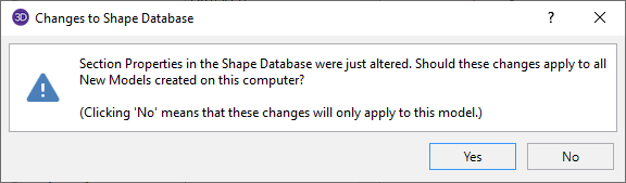 Shape Databases