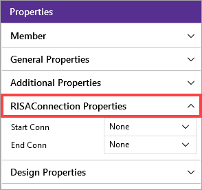 3. Assign Connection Rules
