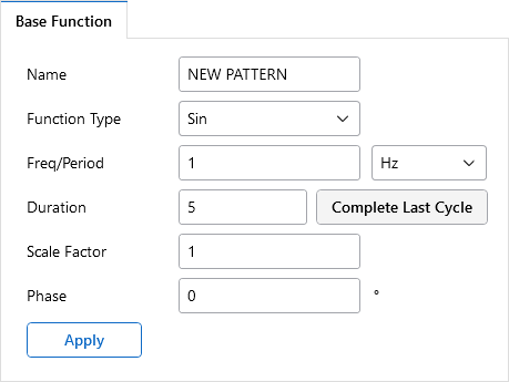 Dynamic Analysis - Time History
