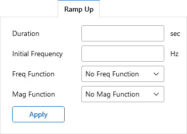 Dynamic Analysis - Time History