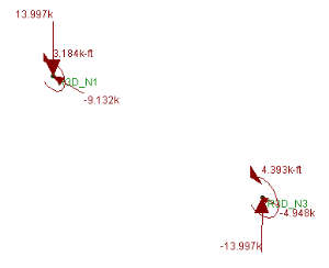 RISAFoundation Interaction