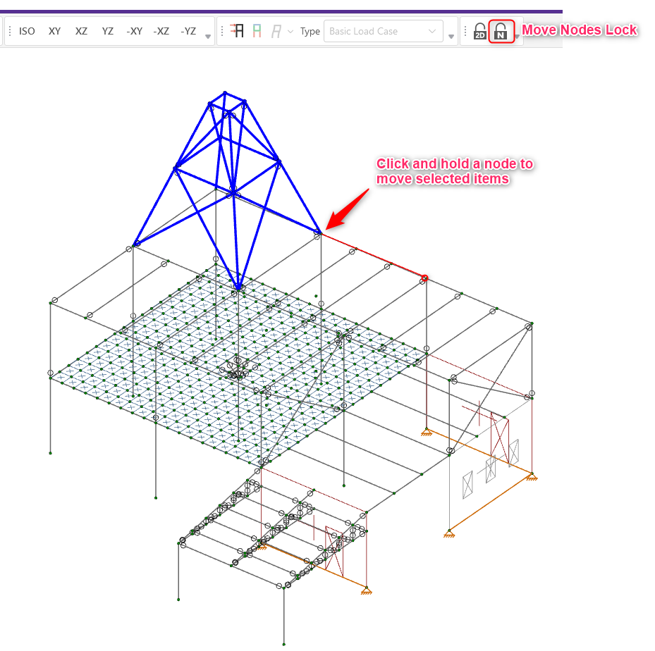 Move / Rotate Model Elements