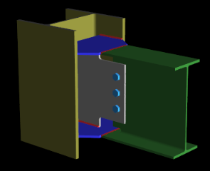 Design Checks for Moment Connections