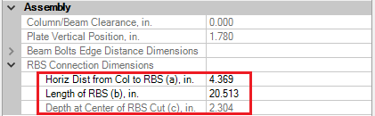 Seismic Moment Connections