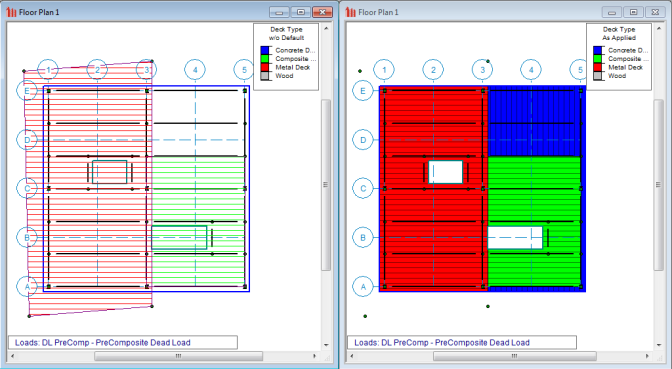 Model Display Options
