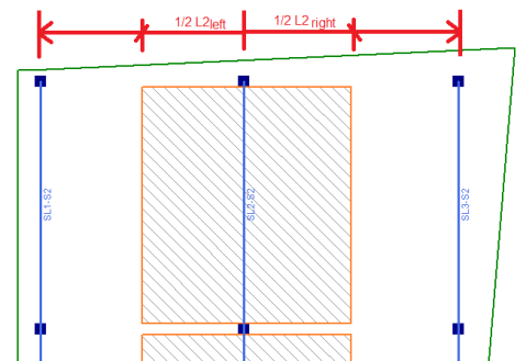 Elevated Slabs - Design Strip Modeling