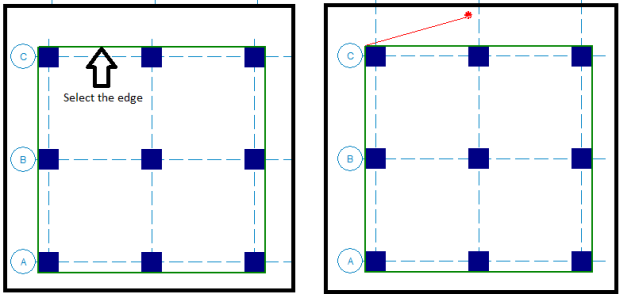 Elevated Slabs - Modeling