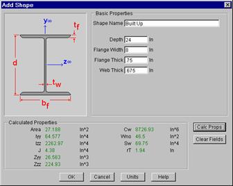 Hot Rolled Steel - Databases