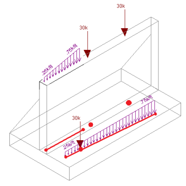 Wall Footings - Modeling