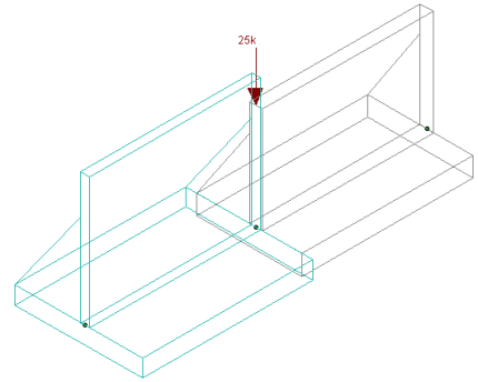 Wall Footings - Modeling